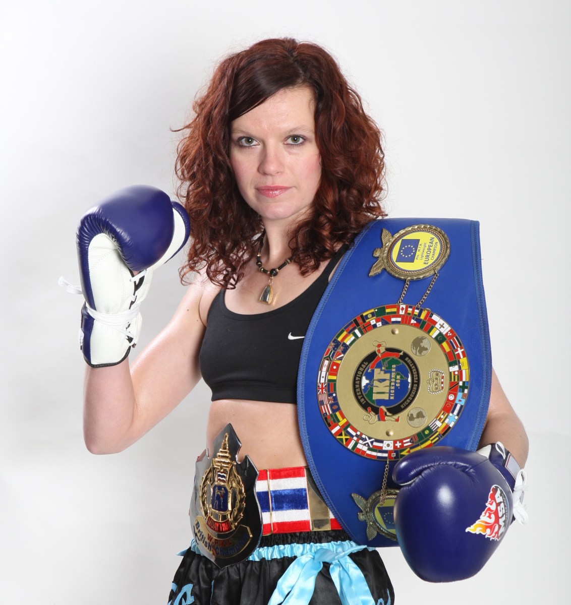 Interview with British Fighter Sheree Halliday | Muay Thai on the Brain